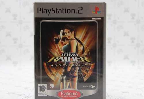 Lara Croft Tomb Raider Anniversary (PS2)