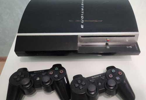 Sony PS3 fat