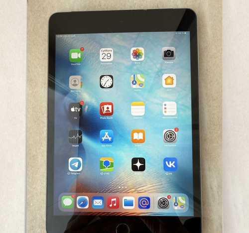 iPad mini 4 16gb