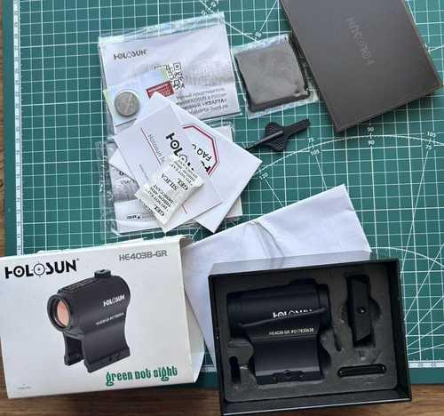 Holosun he403b-gr