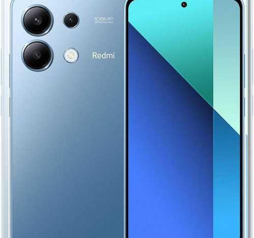 Xiaomi Redmi Note 13, 8/256 ГБ