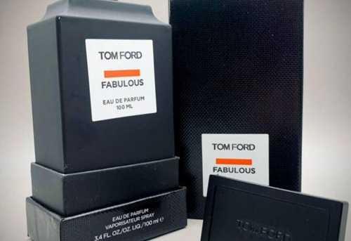 Духи Tom Ford Fabulous Турция