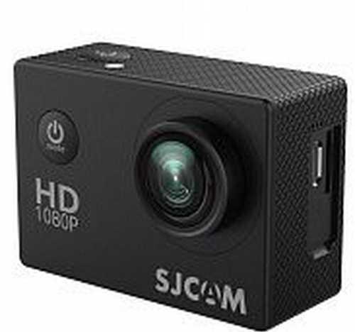 Экшн видеокамера sjcam SJ4000 Цвет черный
