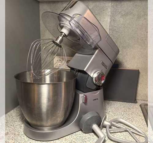 Миксер планетарный kenwood chef XL KVL4100S