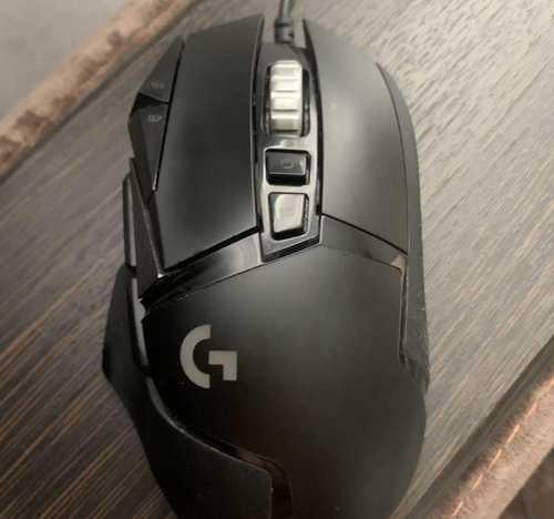 Игровая мышь Logitech g502 hero