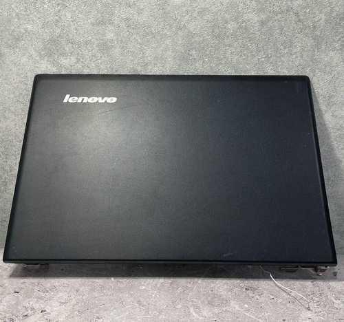 Крышка матрицы для ноутбука lenovo g505 g500