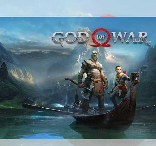 God of War 2018 PS4/PS5