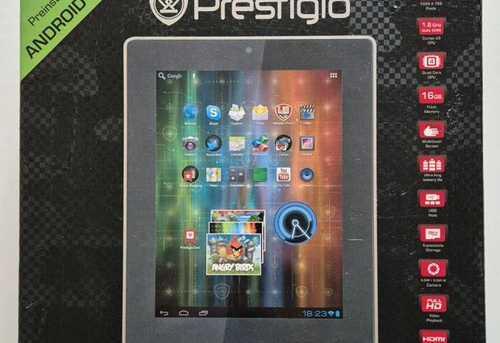 Планшет PrestigioMultiPad 8.0 ultra DUO PMP5880D