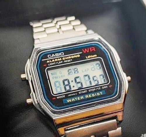 Часы casio vintage