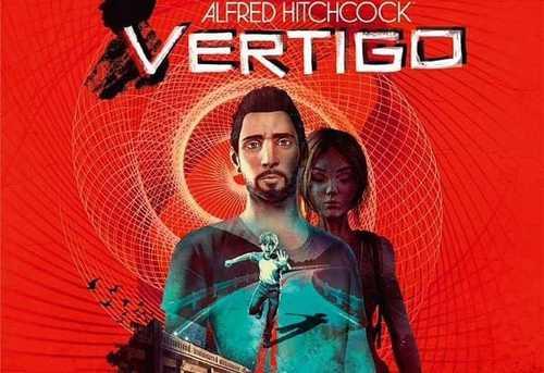 Alfred Hitchcock Vertigo - Limited Edition PS5, ру