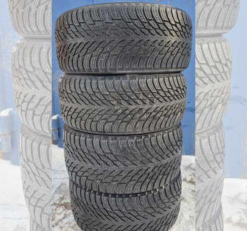 Nokian Tyres Hakkapeliitta R3 245/40 R19 и 275/40 R19