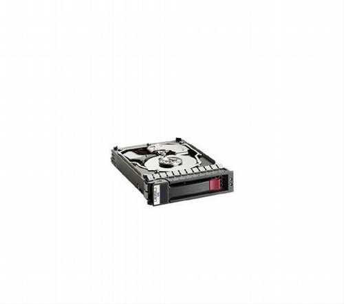 Жесткий диск HP 450GB 6G 15K LFF SAS DP HotPlug En