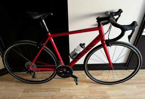 Canyon Endurace CF 7.0 AL шоссейный велосипед