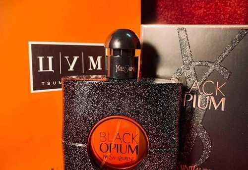 Парфюм женский black opium 90мл