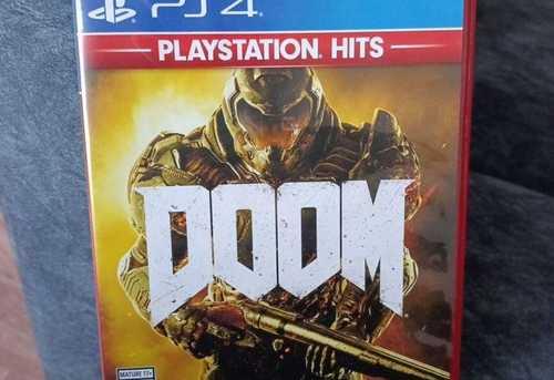 Doom 2016 ps4