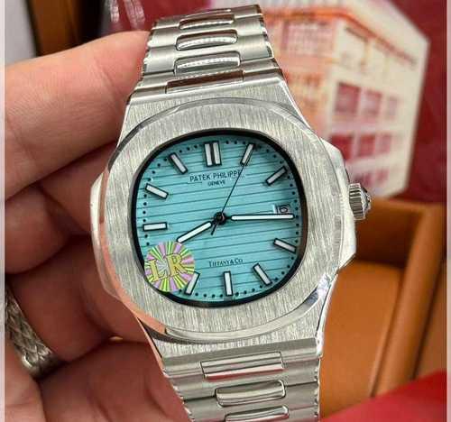 Механические часы Patek Philippe