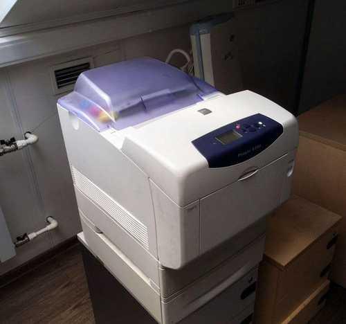 Продам принтер Xerox Phaser 6360