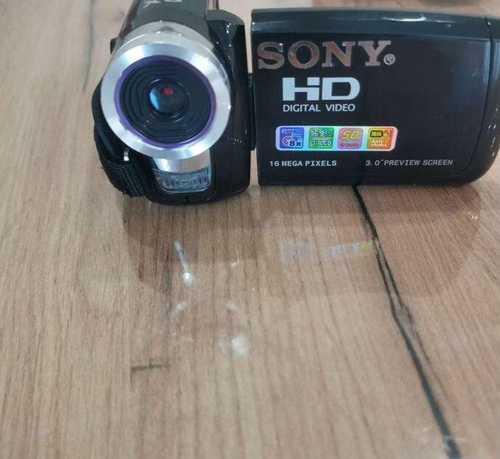 Видеокамера sony HDR-XR 100 E