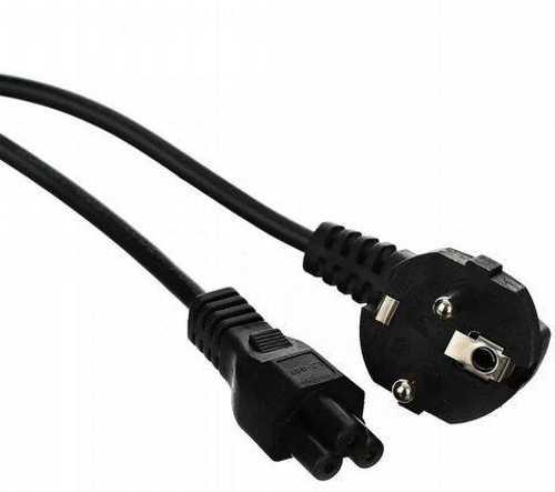 Кабель питания для ноутбуков 3pin 1.8м. #346718