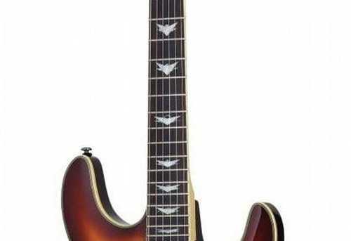 Электрогитара schecter omen extreme-6 VSB