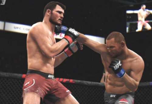 UFC 5 PS5 только для Вас