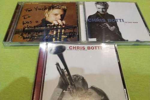 Chris Botti CD jazz USA