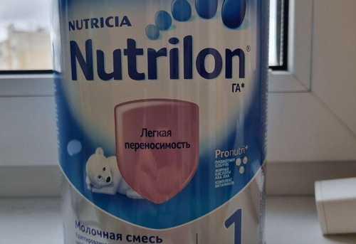 Детская смесь nutrilon Нутрилон гипоаллергенный 1