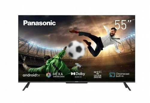 Ultra HD (4K) телевизор 55" Panasonic TH-55HX750M