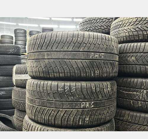 Michelin Pilot Alpin PA5 295/40 R20 105W