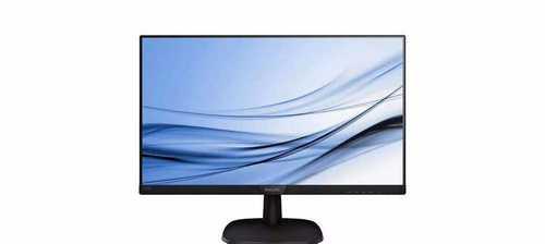 Монитор Philips 24 дюйма 1920*1080 IPS vga dvi 4mc