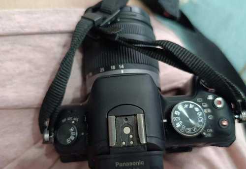 Зеркальный фотоаппарат Panasonic