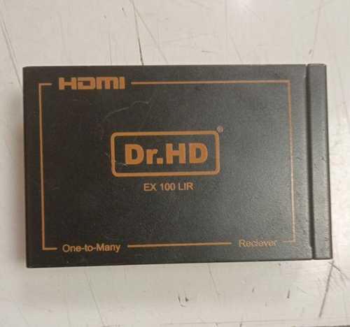 Дополнительный приемник для Dr.HD EX 100 LIR