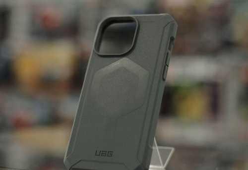 Чехол UAG Essential Armor с MagSafe для iPhone 15