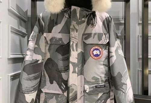Куртка парка мужская Canada Goose Expedition