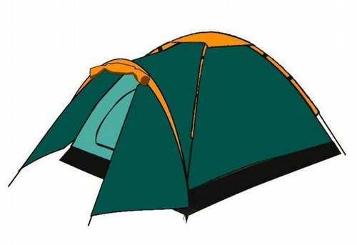 Палатка Totem Summer 2 Plus (V2) Зеленый (TTT-030)