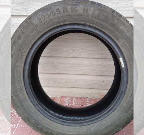 Continental PremiumContact 6 205/55 R16 91H