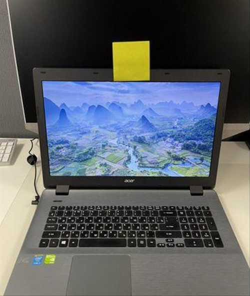 Acer e5-771