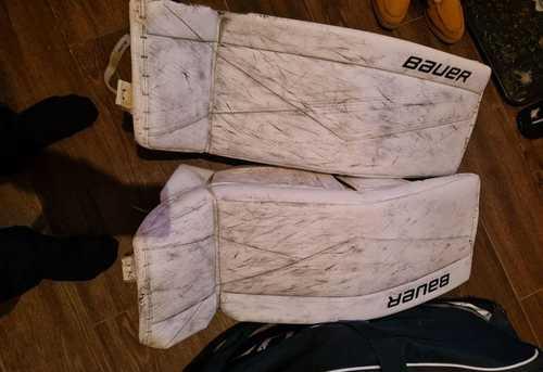 Щитки вратарские Bauer Supreme 3S Sr (М)