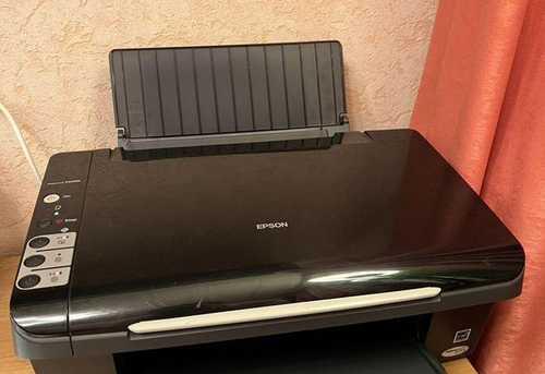 Принтер Epson stylus cx4300
