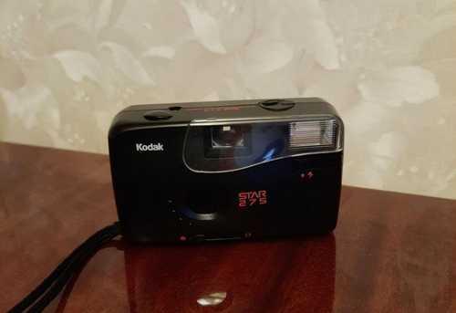 Пленочный фотоаппарат kodak star 275