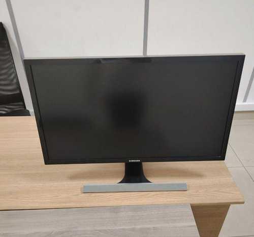 Монитор samsung U28D590D UltraHD 4K