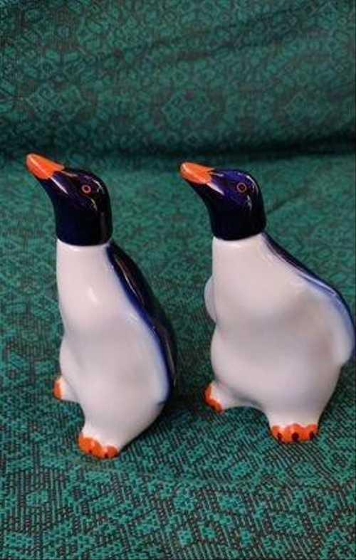 Пингвин штоф статуэтка лфз