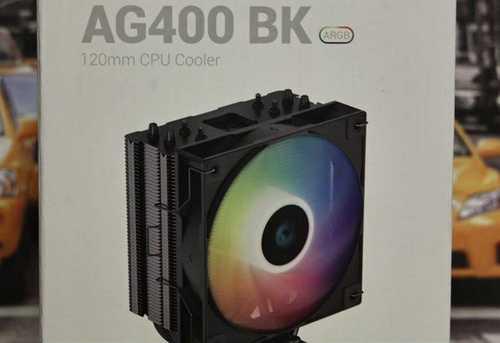 Кулер для процессора Deepcool gammaxx AG400 BK