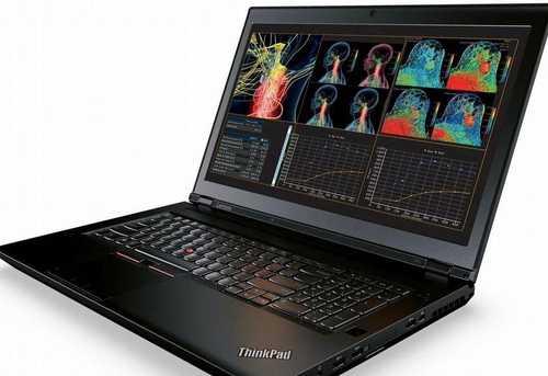Lenovo ThinkPad P50 4K