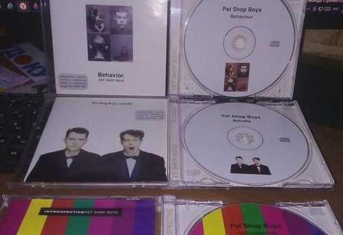 Pet Shop Boys 6 CD