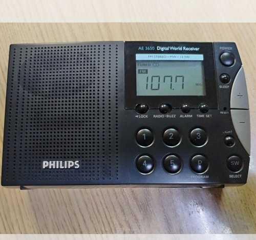 Радиоприемник Philips AE 3650