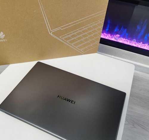 Ноутбук huawei matebook d15