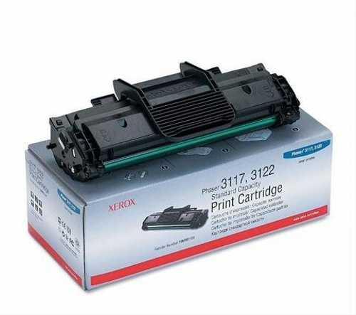Картридж лазерный Xerox 106R01159