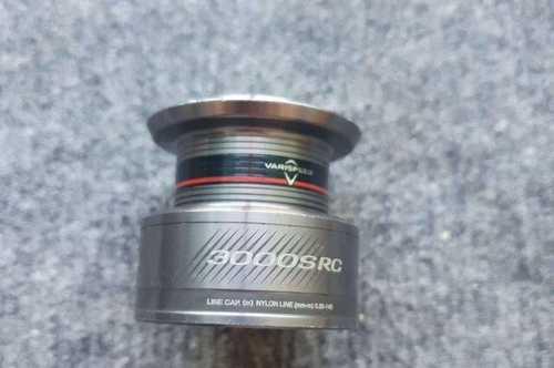 Шпуля shimano catana 3000src