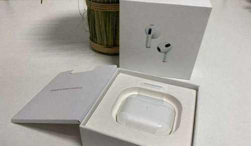 Airpods 2 lux karton